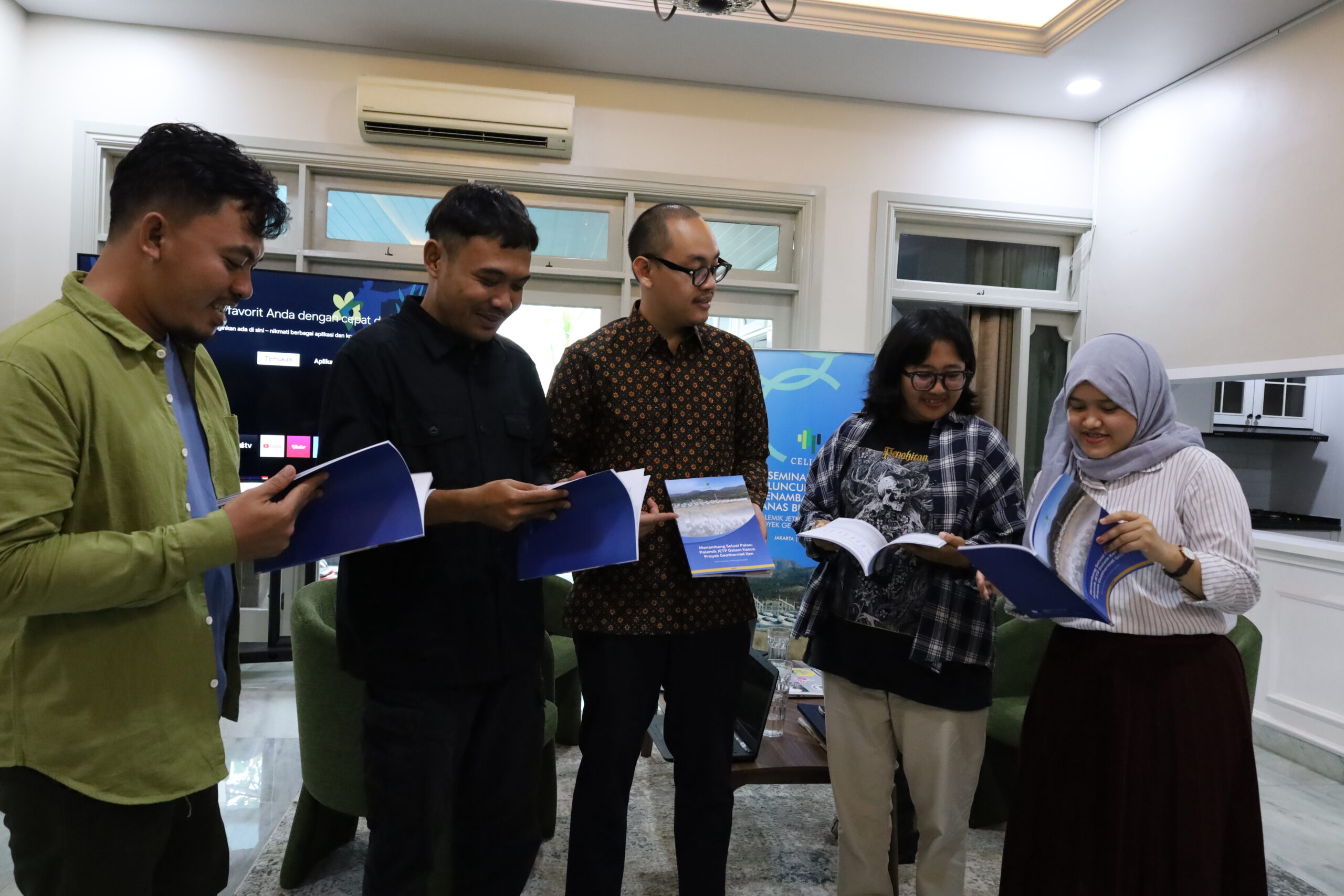 The Future of Geothermal Energy Under JETP – The Ijen Geothermal Power ...